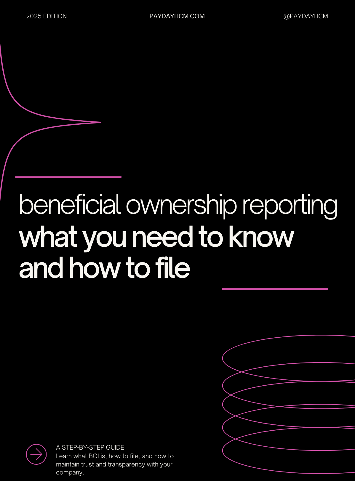 BOI Filing Guide | Payday HCM